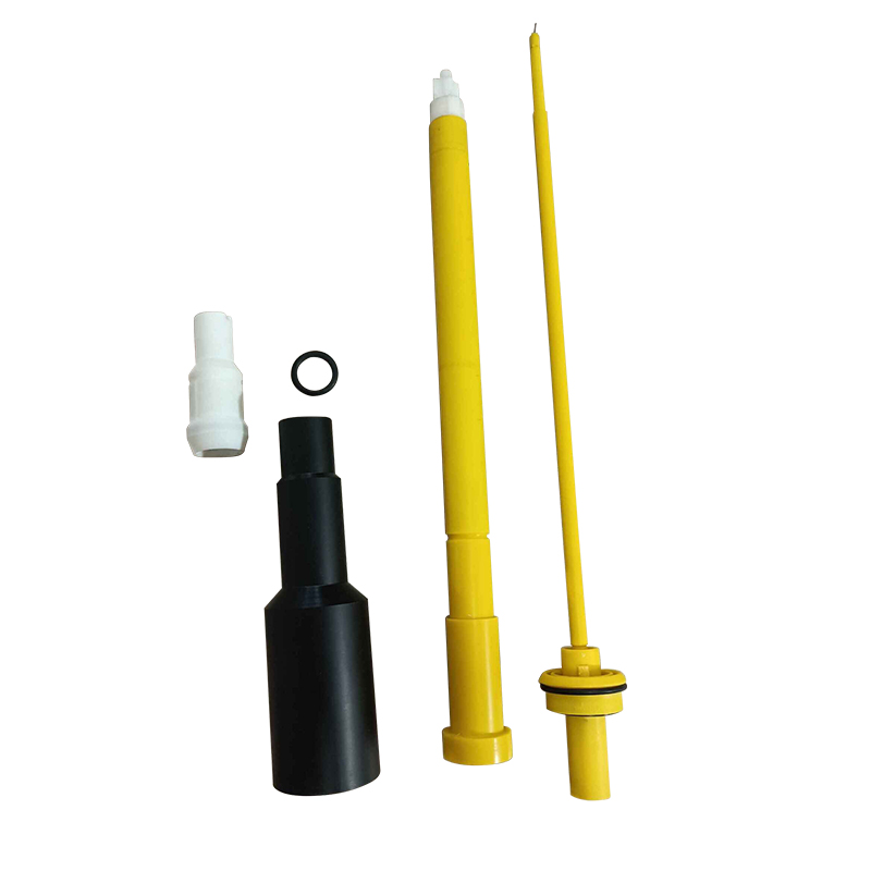PEM-X1 Powder Gun Nozzle Extension - Buy Wagner PEM X1 Parts, Wagner ...