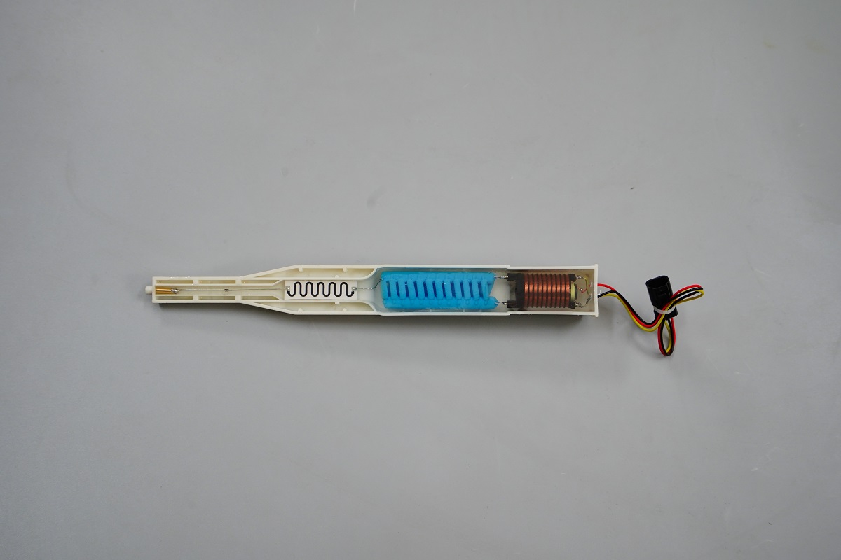 GM03/GA03 Powder Gun Cascade Negative Polarity 1007 231 - Buy GM03 ...