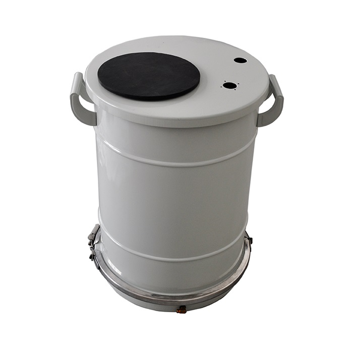 40 lIter Powder Coating Container - Buy Powder Coating Container ...